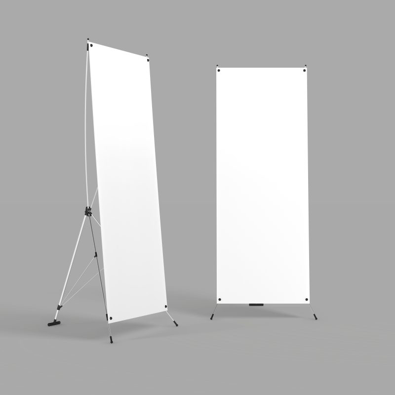 X-Stand Banners - CenTex Printing