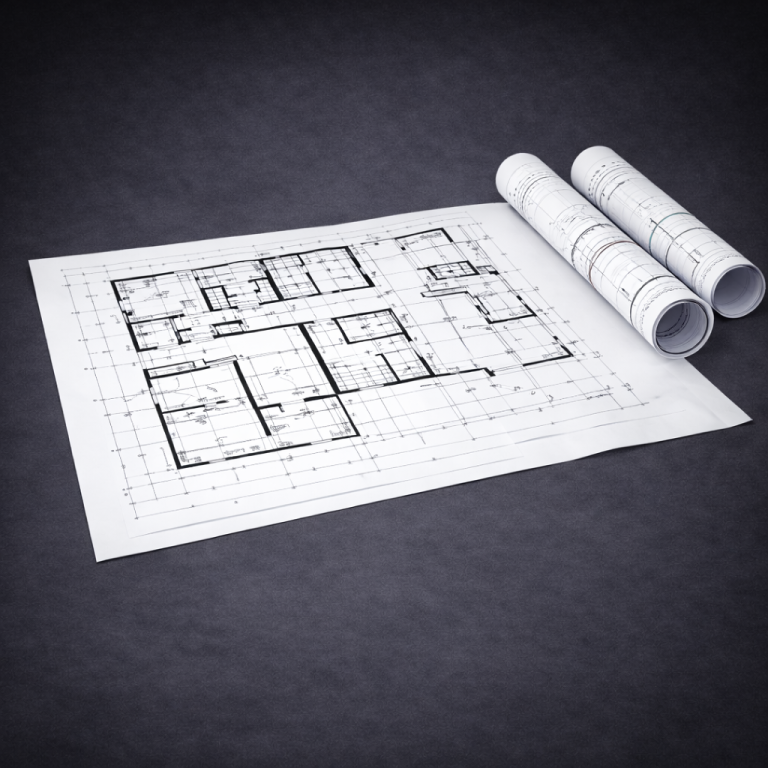 Blueprint Printing | Site Plans and Construction Prints - CenTex Printing