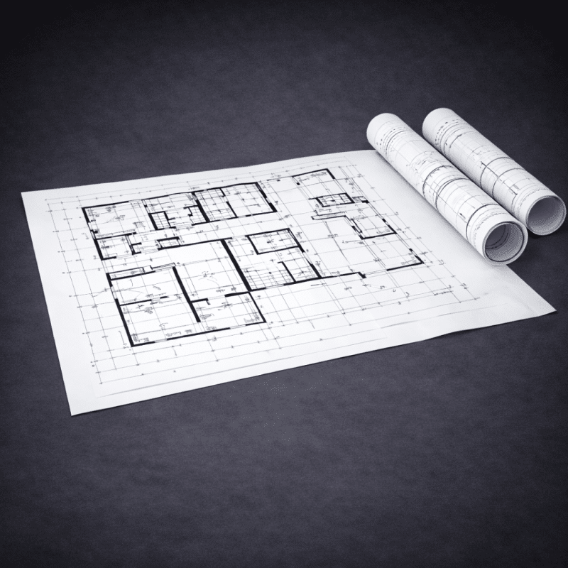 Blueprint Printing | Site Plans and Construction Prints - CenTex Printing