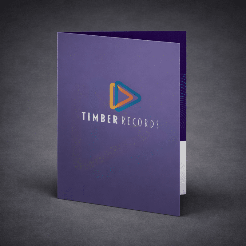 Custom Folder Printing – Presentation Folders with Pockets - CenTex ...