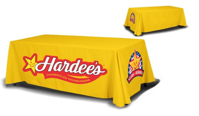 Table Cloths / Table Covers - CenTex Printing