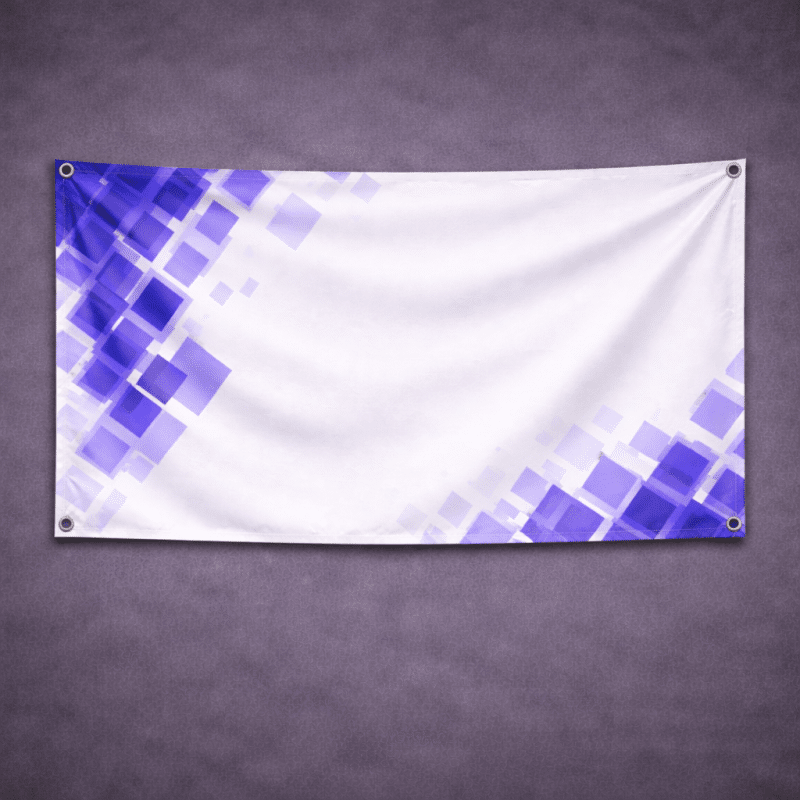 Fabric Banners | Wrinkle Free - Printed Indoor Banners - CenTex Printing