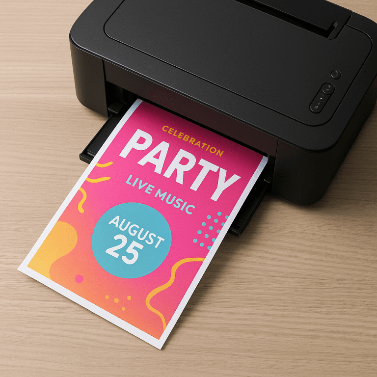 How To Print From Canva - A Step-by-Step Guide To Better Printing ...