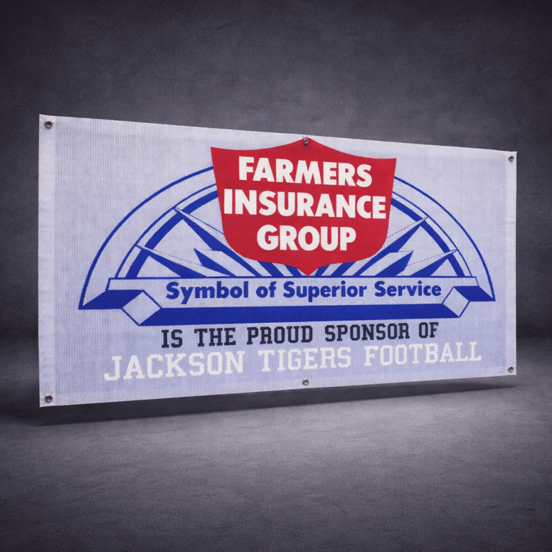 Mesh Banner Printing for Outdoor Fences and High-Wind Areas - CenTex ...