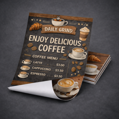 Styrene Sign Printing | Custom Polystyrene Signs - CenTex Printing