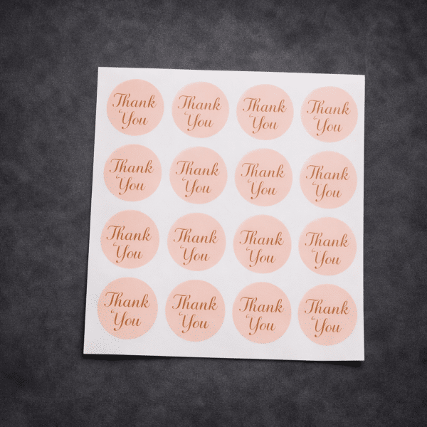 Custom Sheet Labels | Durable, Full-Color Label Printing - CenTex Printing